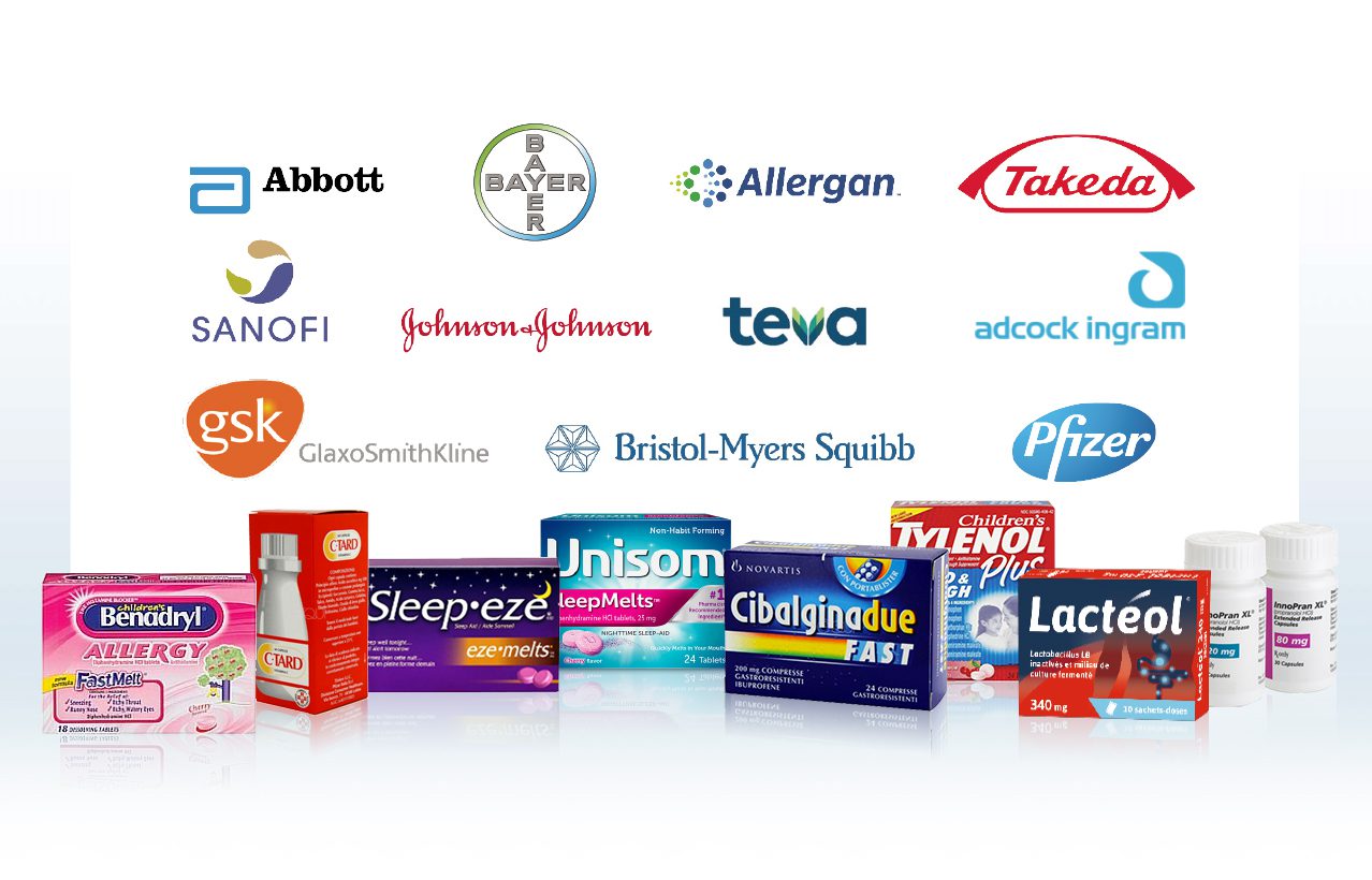 Technology-Driven Contract Development and Pharmaceutical Manufacturing ...