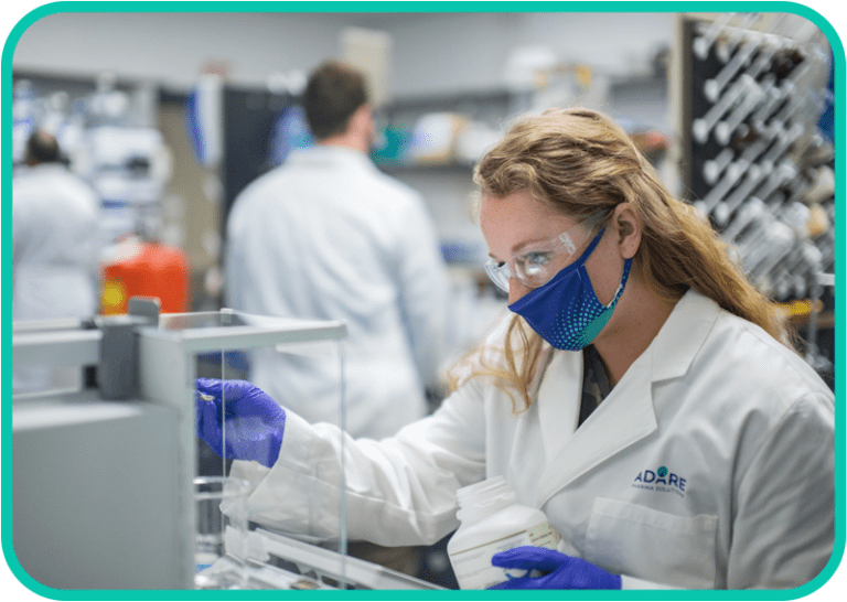 Pharmaceutical Drug Formulation Development | Adare Pharma