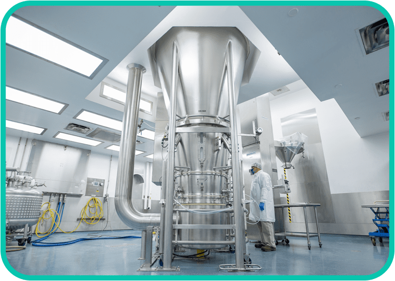 Drug & Pharmaceutical Manufacturing Services | Adare Pharma