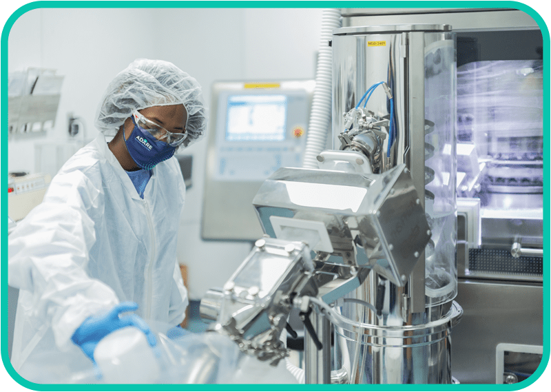 Drug & Pharmaceutical Manufacturing Services | Adare Pharma