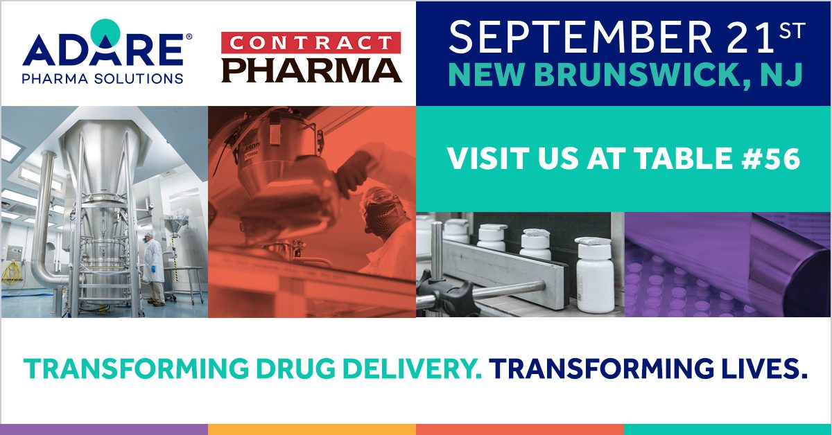 Contract Pharma 22nd Annual Contracting & Outsourcing Conference ...